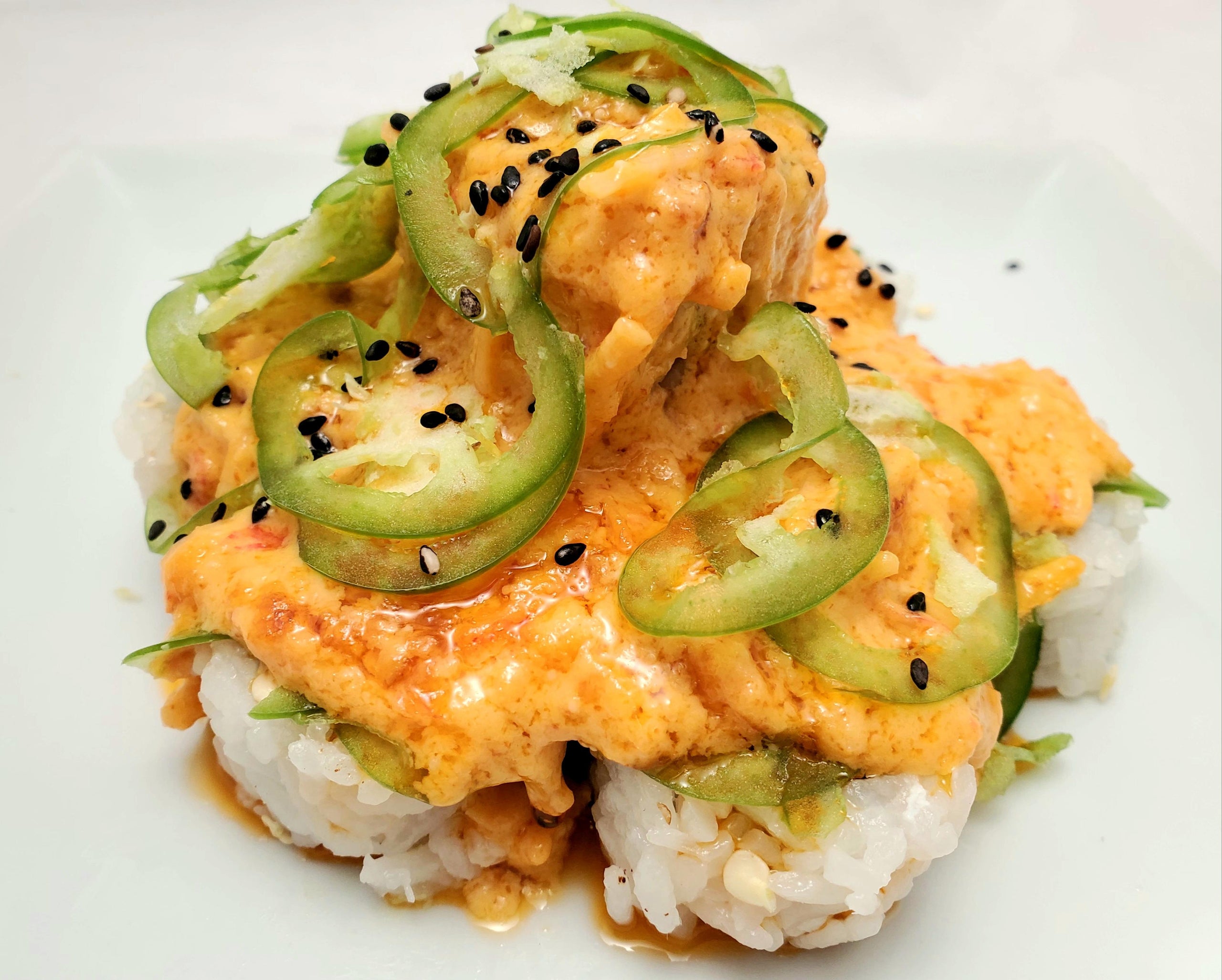 Volcano Roll
